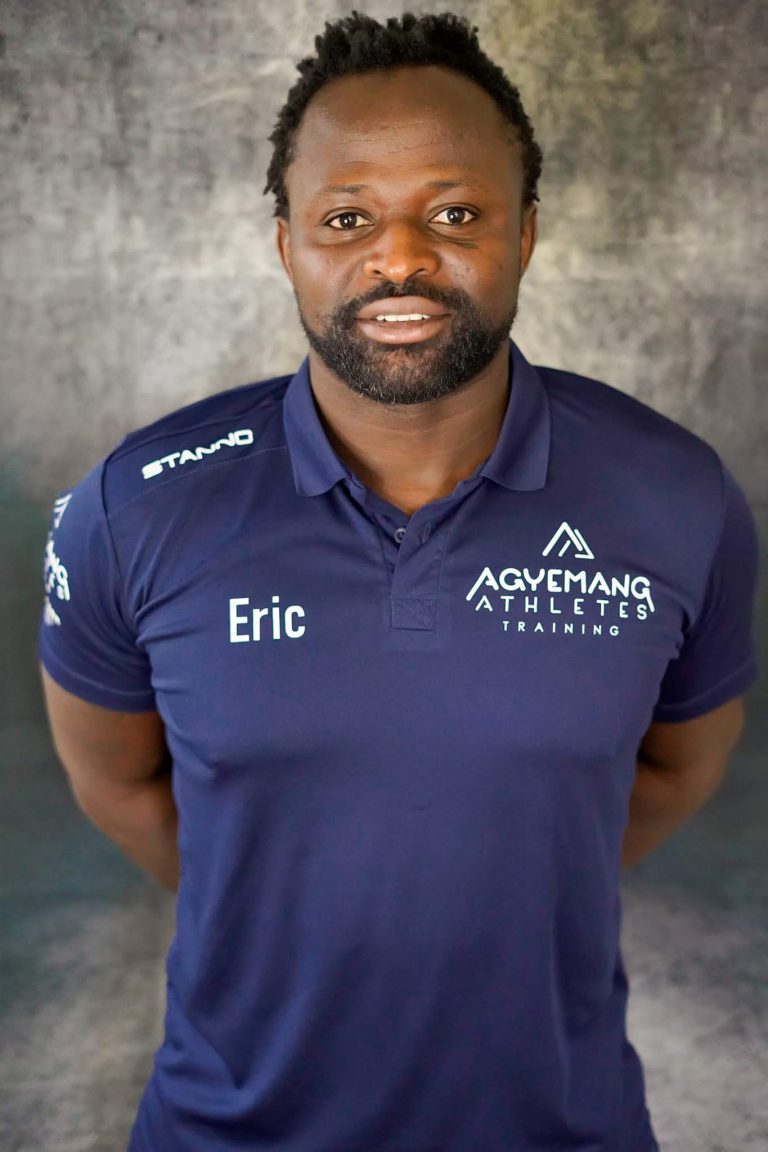 Training – Agyemang Athletes
